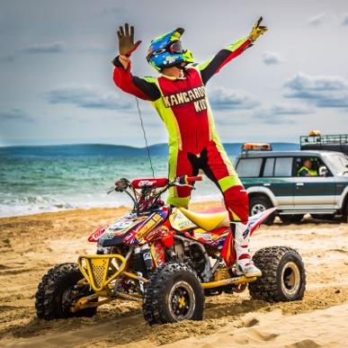 “Kangaroo Kid” Matt Coulter Excited for another year with DWT Wheels ...