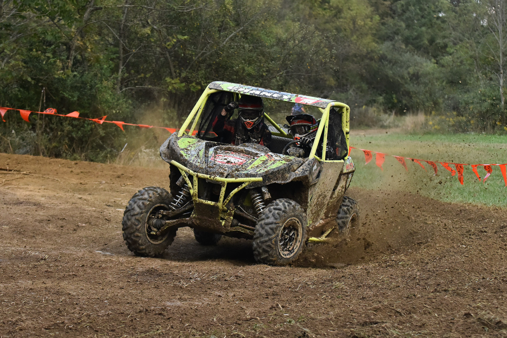 Chaney Racing Takes Powerline GNCC ! – DWT RACING