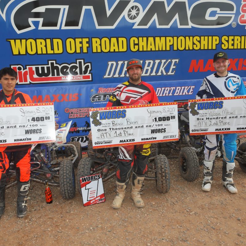 RACE SUPPORT – DWT RACING