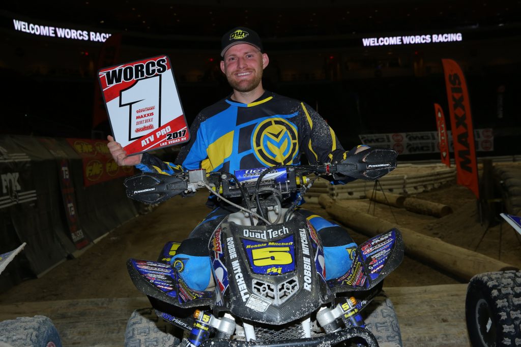 Robbie Mitchell Takes Win At WORCS Las Vegas Round. – DWT RACING